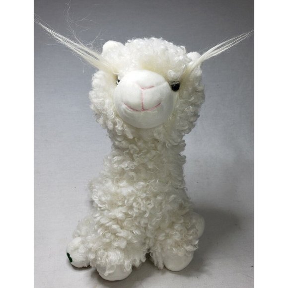 Portland Plush | Toys | Llama Alpaca Plush Stuffed Animal Portland Lola ...